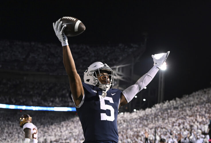 Neil Rudel on PSU: Lions’ best chance at beating No. 2 Ohio State is ...